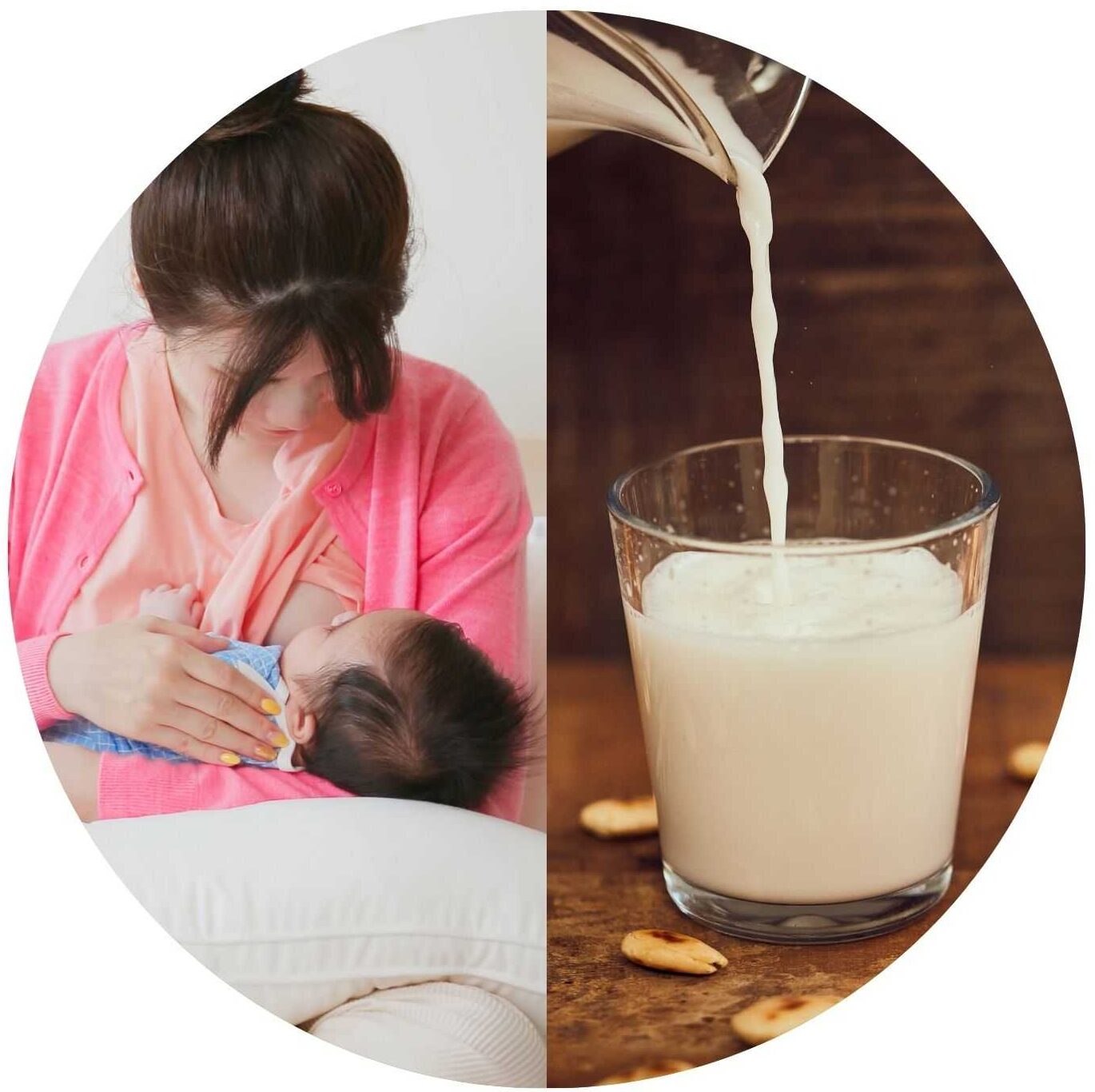 Keep your breastfeeding journey smoothly and healthy